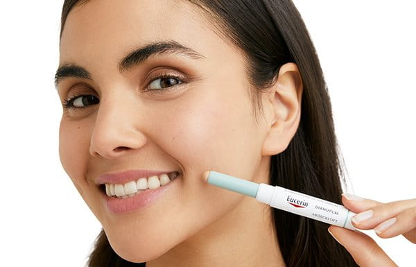 DERMOPURE Protective Fluid SPF 30 | for blemish-prone skin with post ...