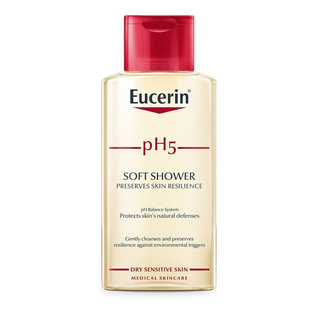Moisturisers and creams for sensitive skin - Eucerin
