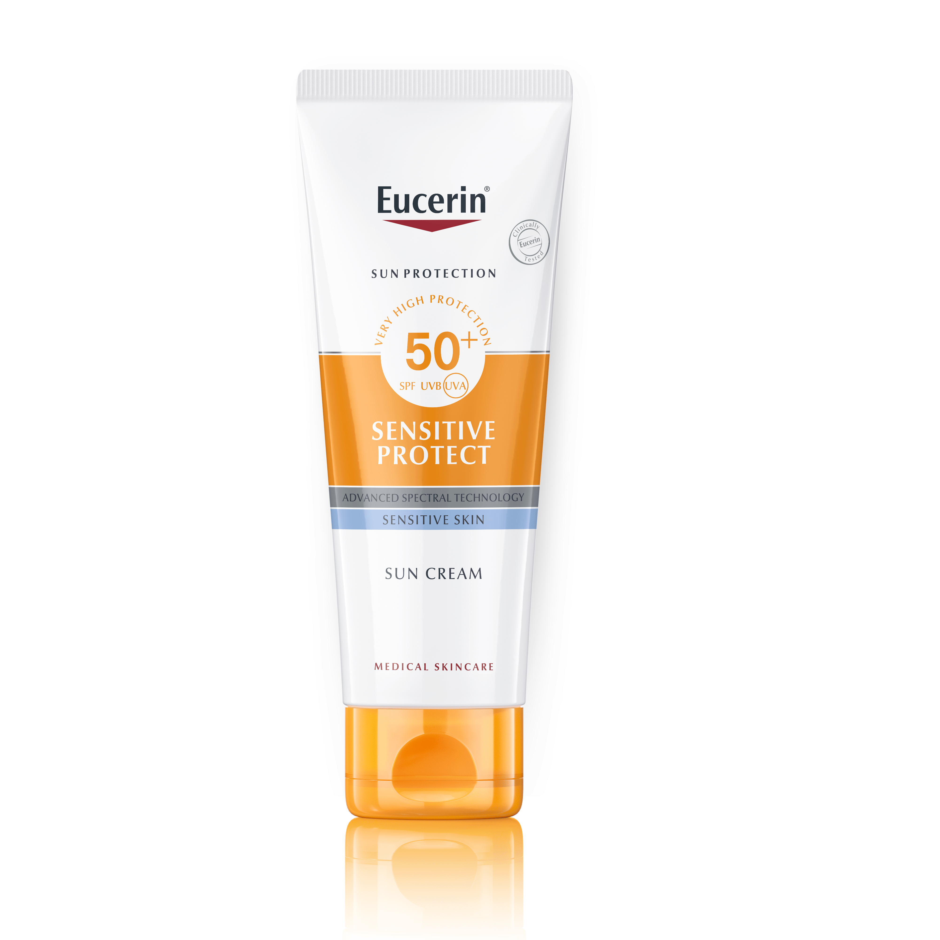 Cremas y protectores solares – Eucerin