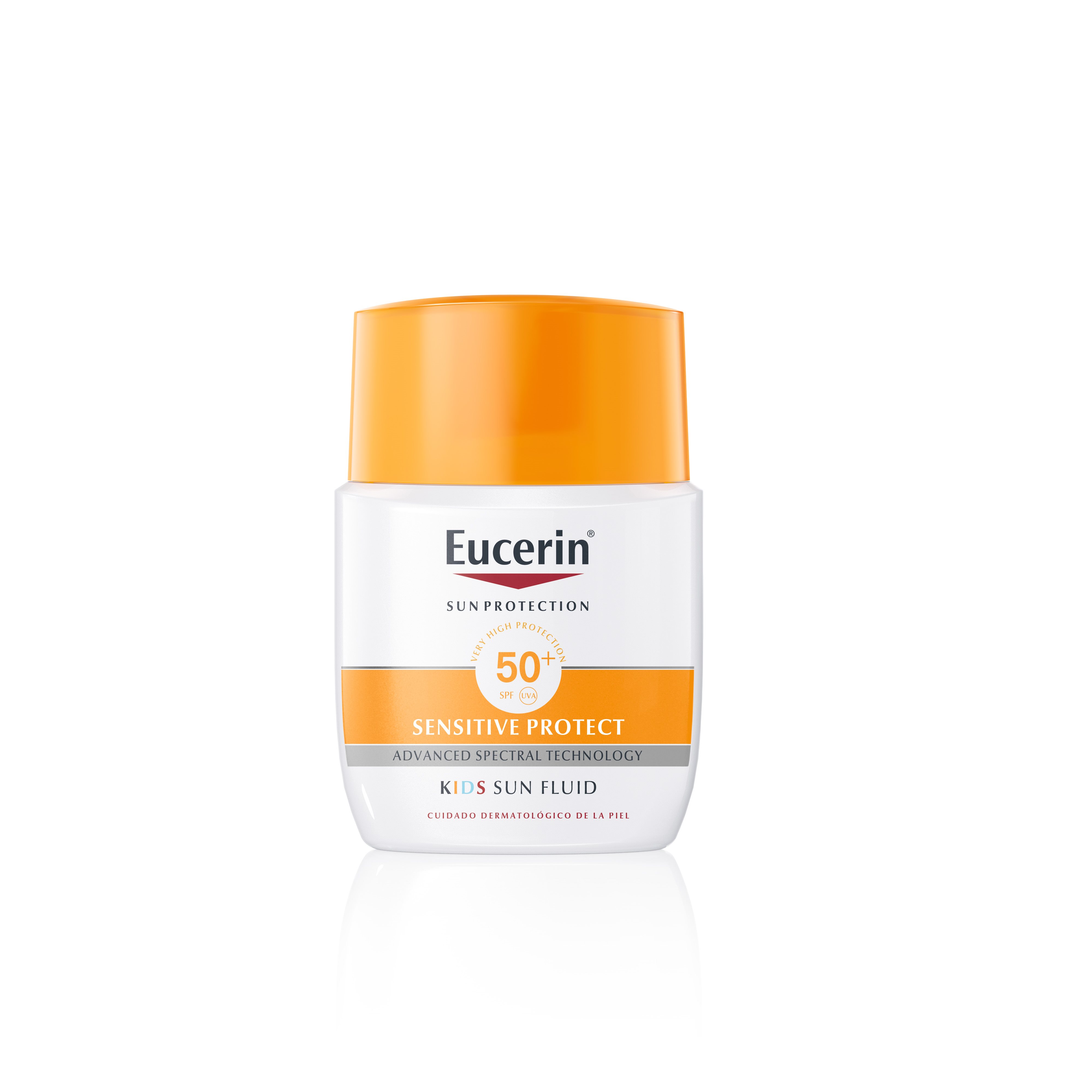 Cremas y protectores solares – Eucerin