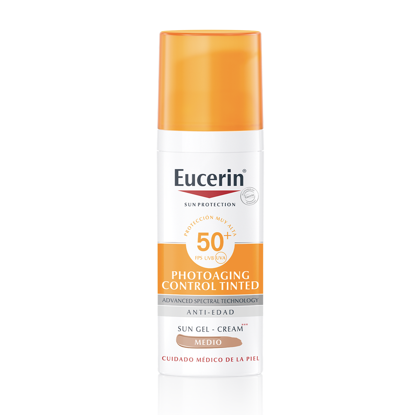Cremas y protectores solares – Eucerin