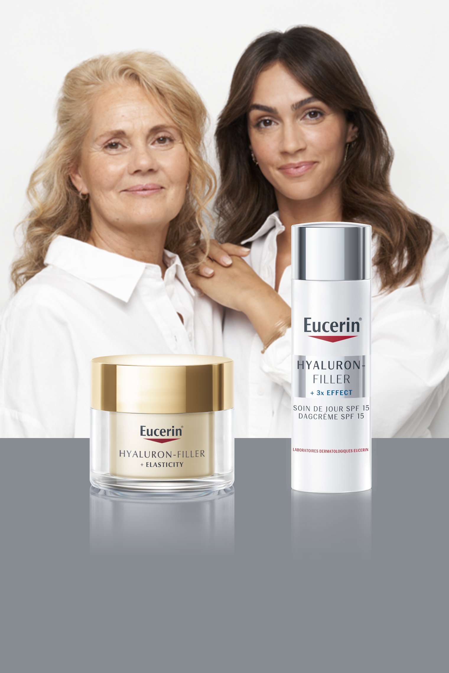 Peau sèche visage - Remédier à la sécheresse cutanée| EUCERIN