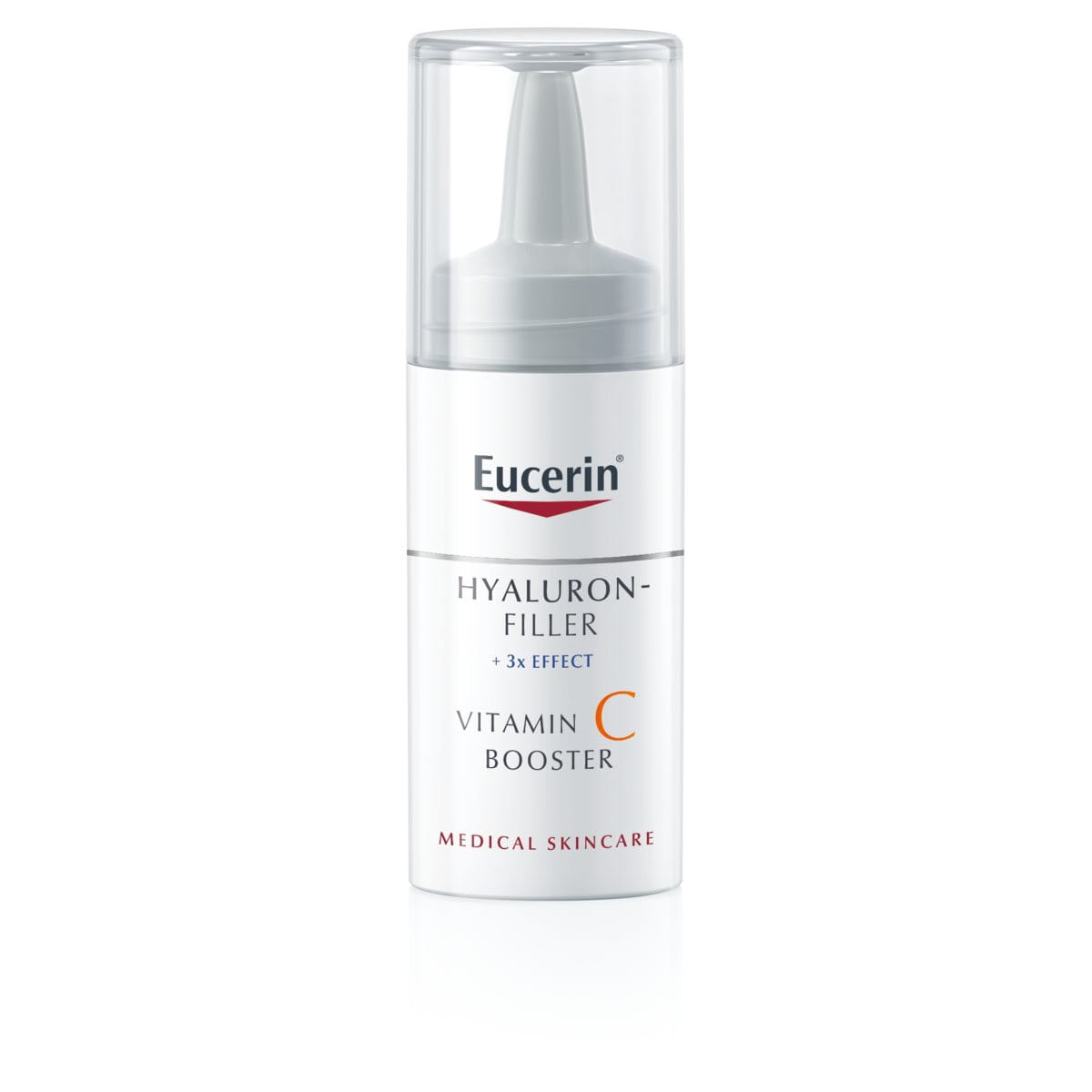 Eucerin: About skin | Skin in different body parts
