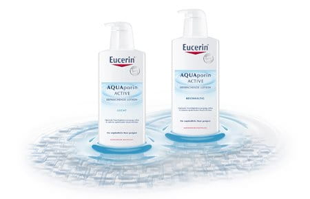 Eucerin: About Eucerin | Our history
