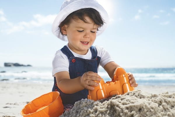 Sun protection for babies and children | Eucerin
