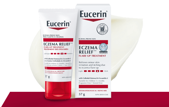 Eczema Relief Treatments | Eucerin Canada