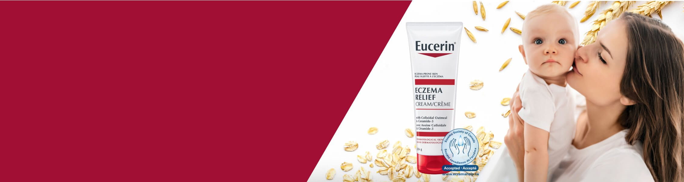 Eczema Relief Treatments | Eucerin Canada