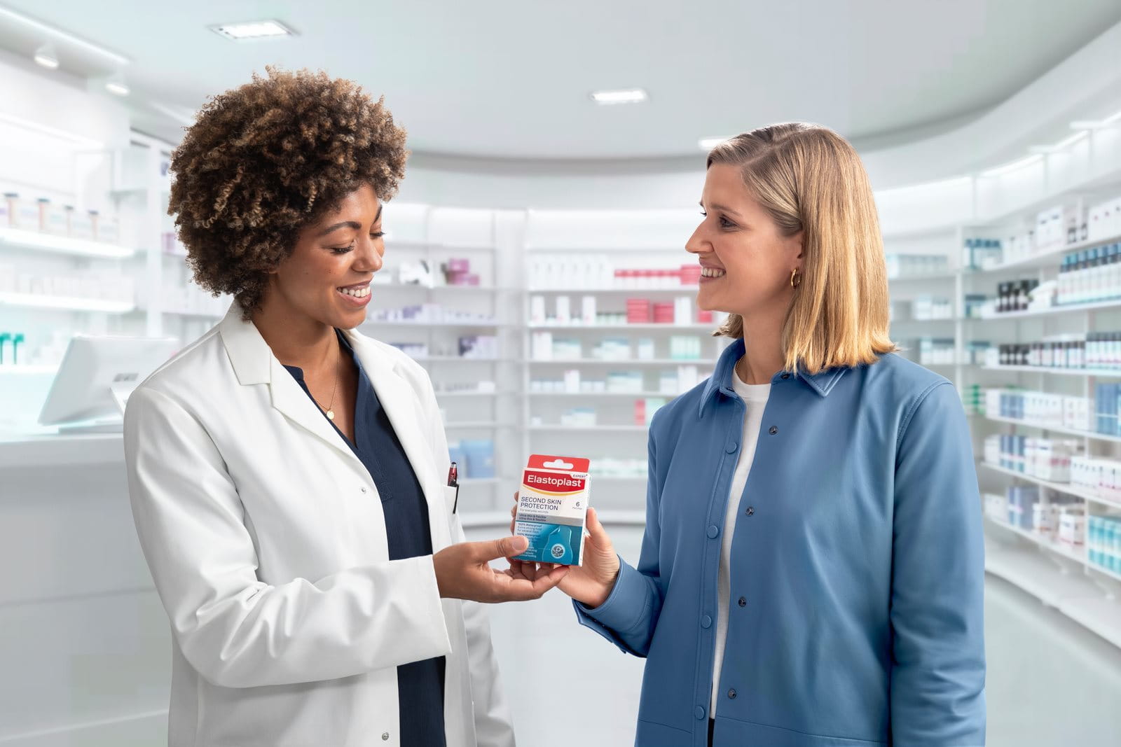 Hansaplast: Hydrocolloid Wound Care Technology