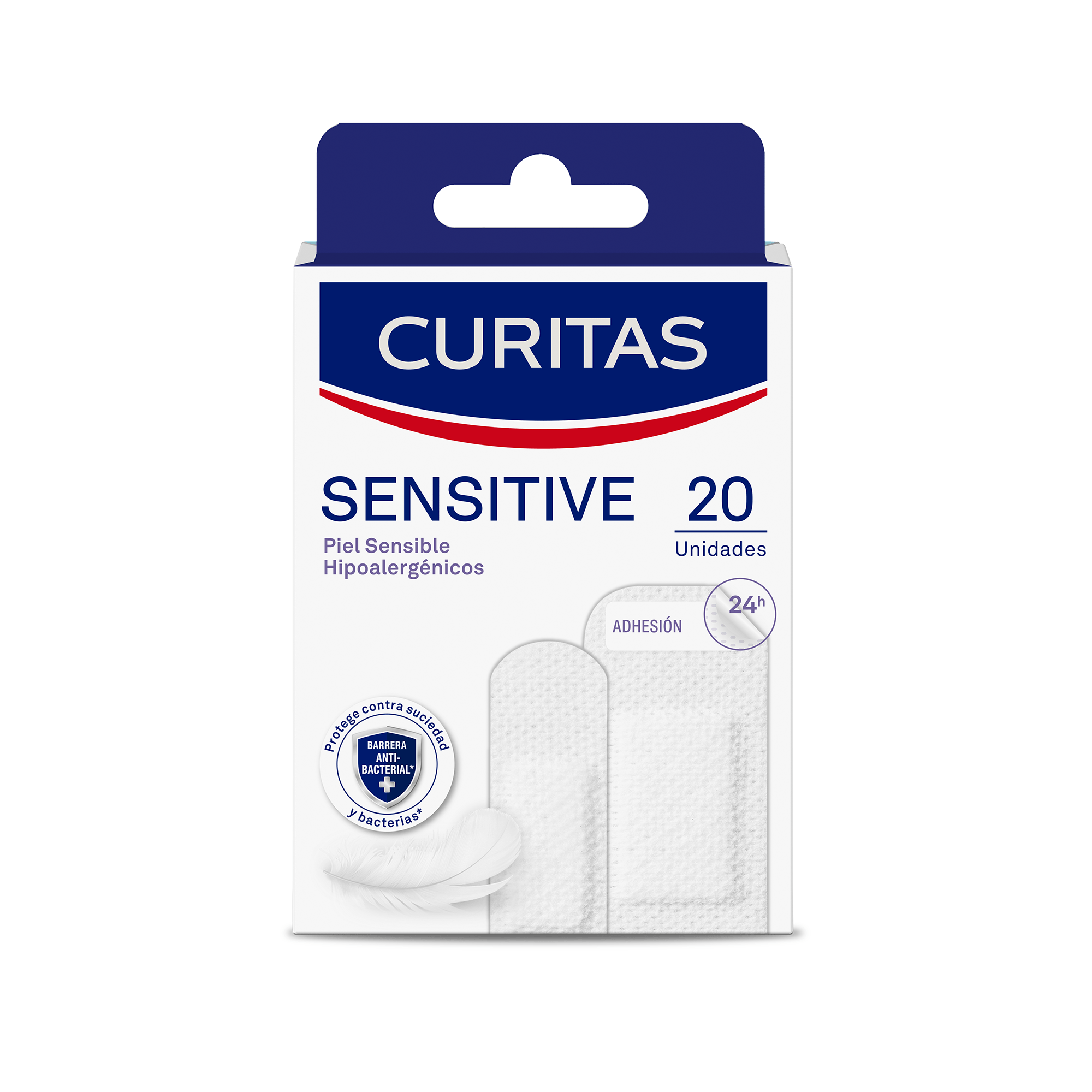Curitas para heridas