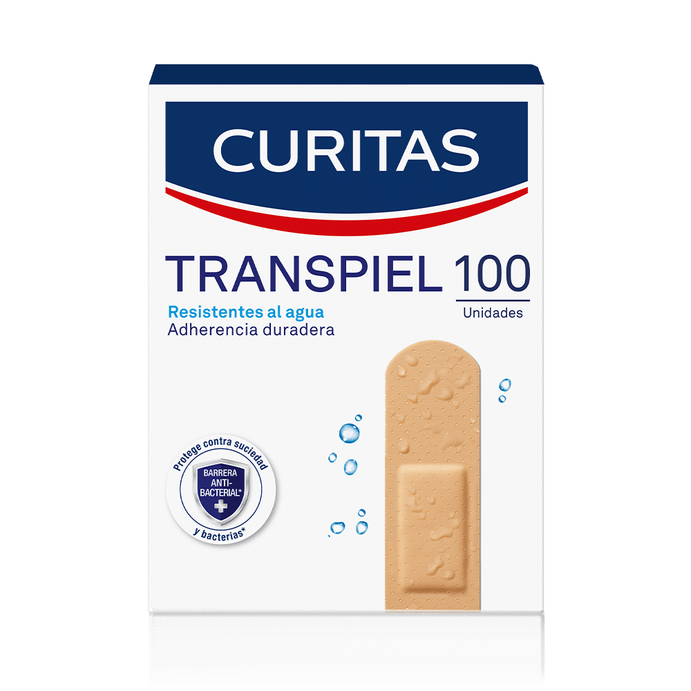 Curitas para heridas